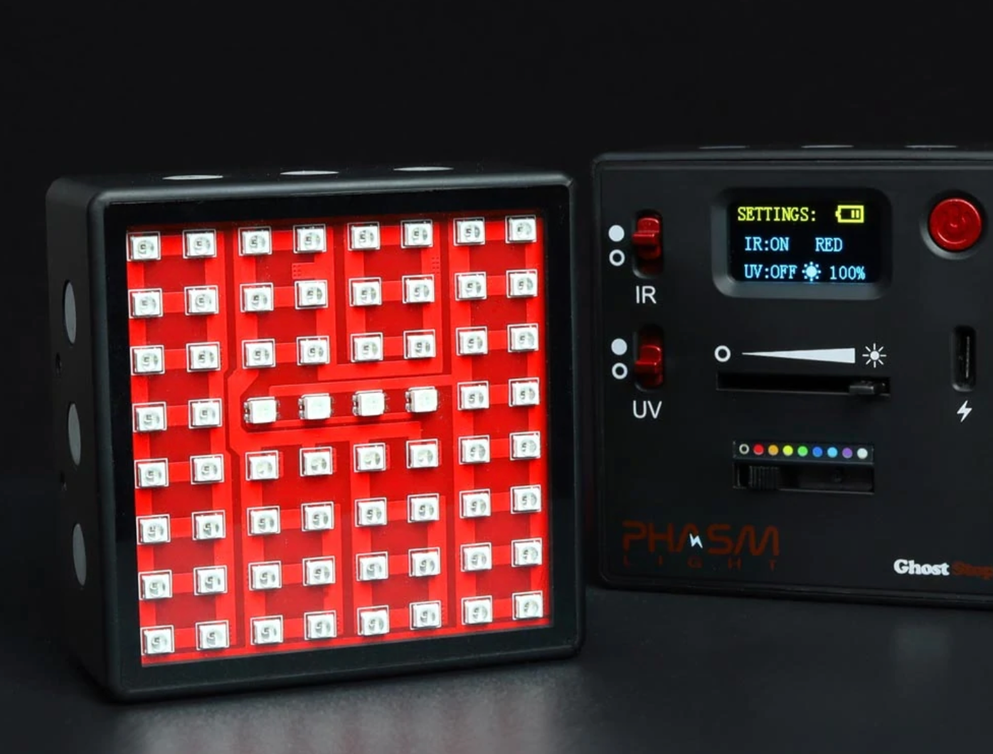 Lights for Ghost Hunting | OzParaTech – OZParaTech