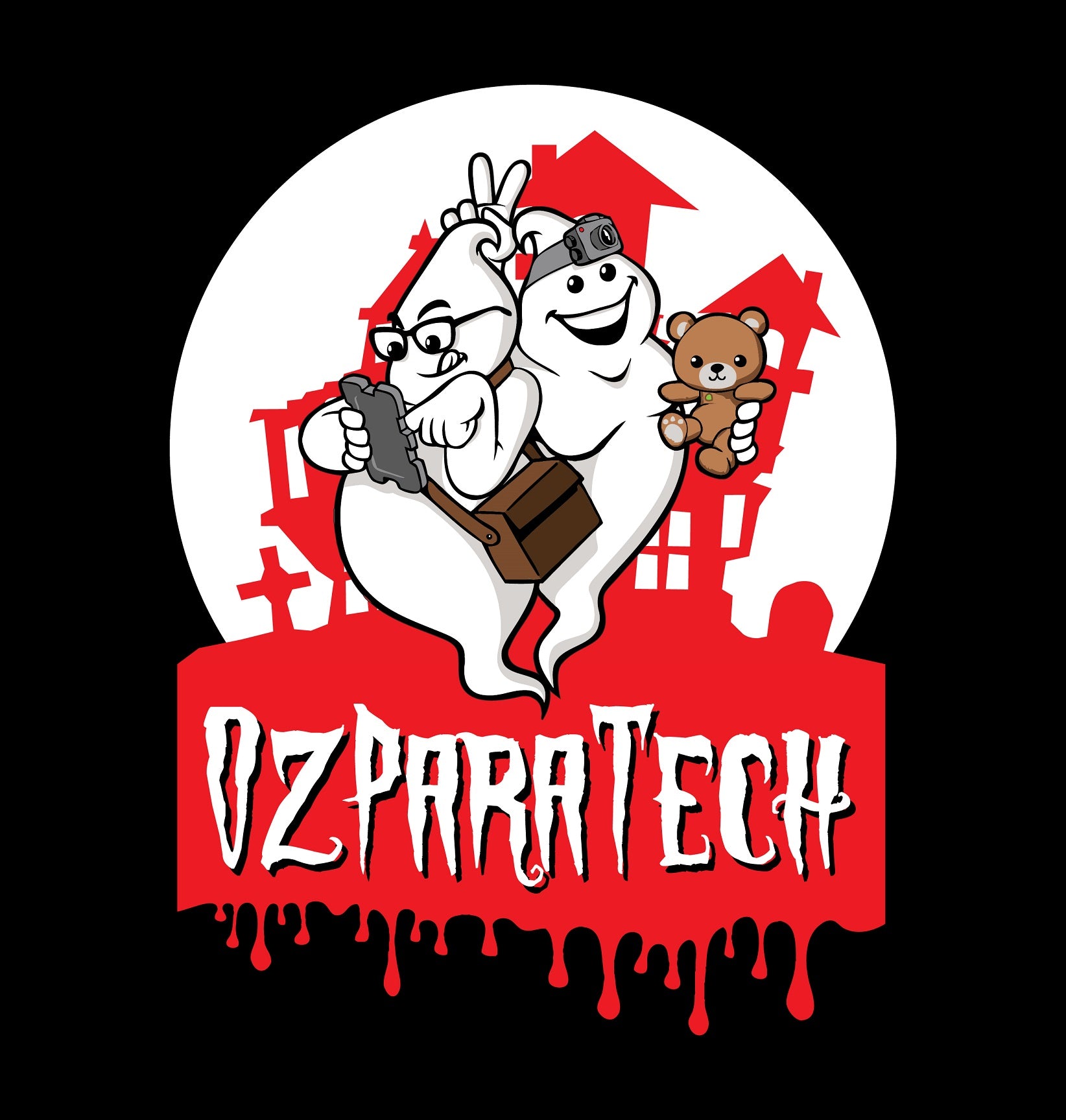 Ovilus 5 Ghost Box – OZParaTech