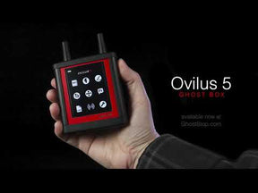 Ovilus 5 Ghost Box – OZParaTech