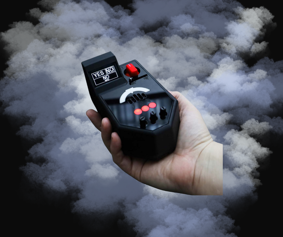 Onvoy Ghost/Spirit Box Communicator – OZParaTech