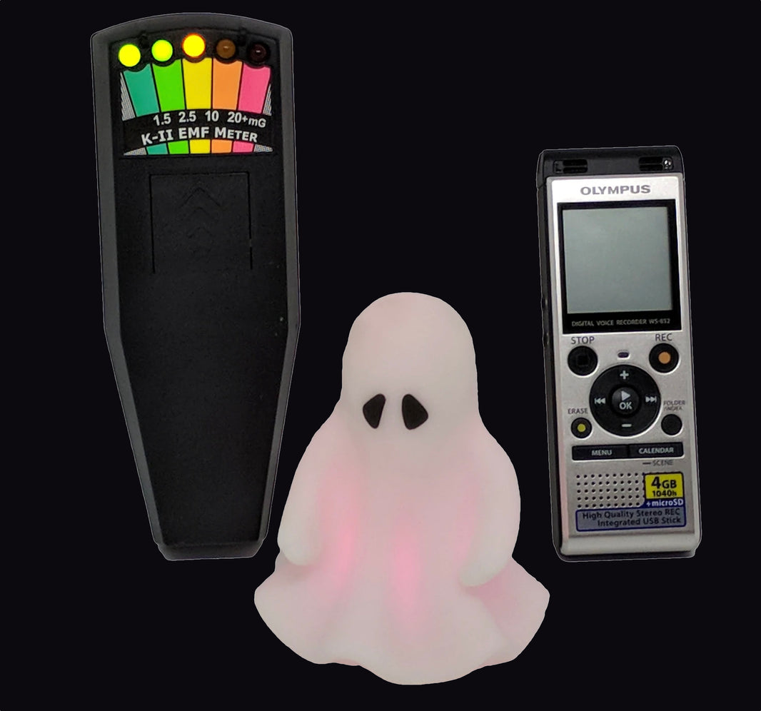 Ghost Hunting Equipment Australia – OZParaTech