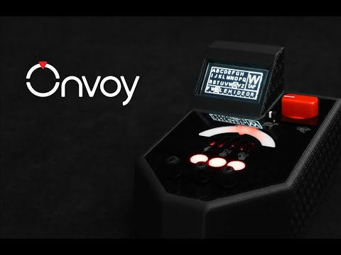 Onvoy Ghost/Spirit Box Communicator – OZParaTech