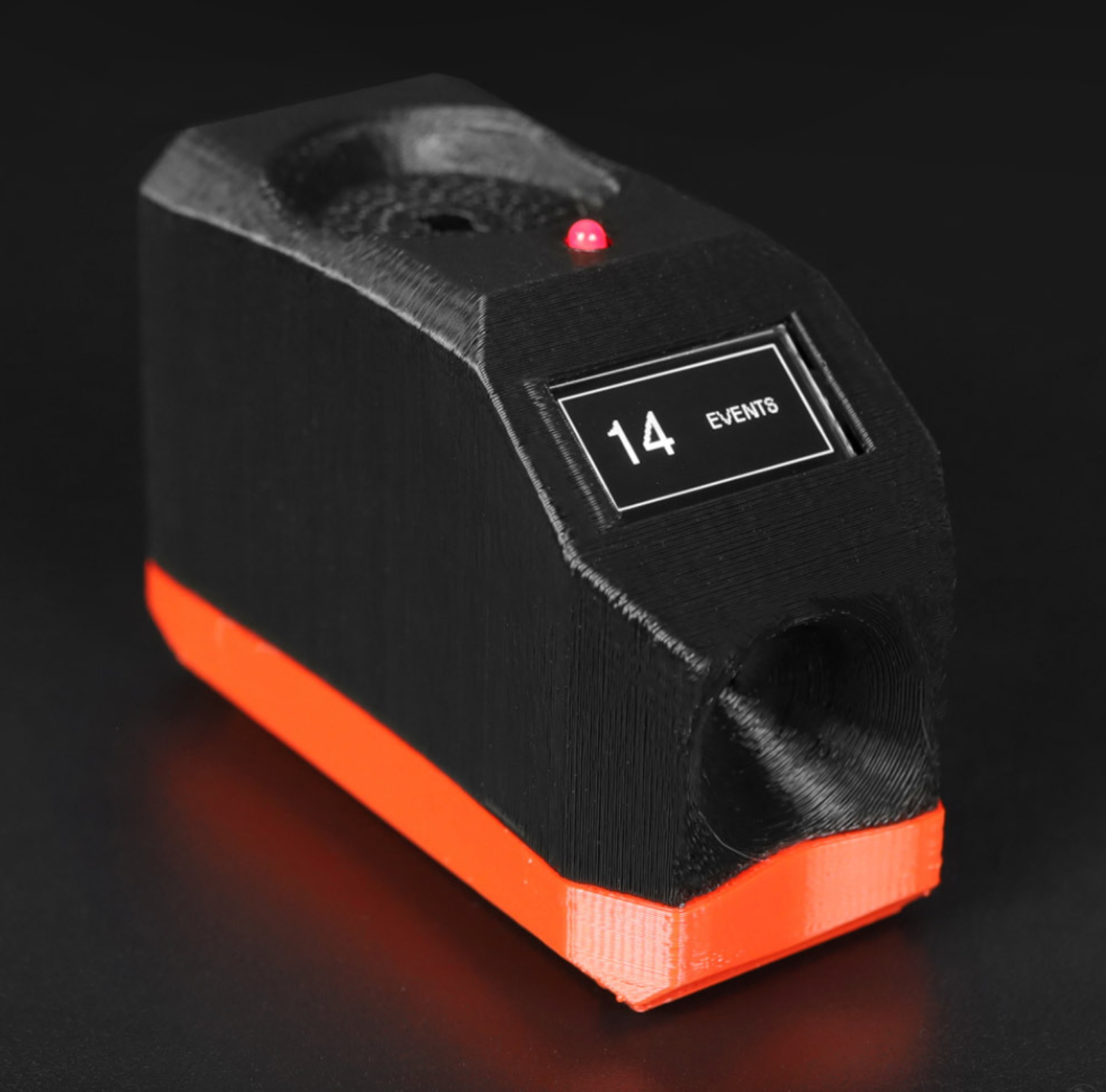 Light Trigger Motion Counter – OZParaTech