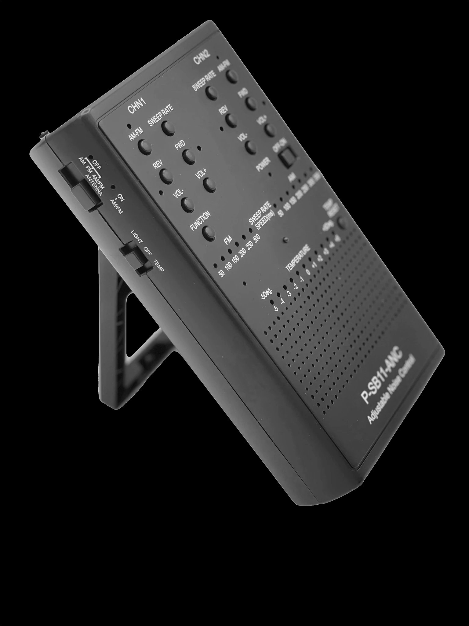 P-SB11-ANC SPIRIT BOX With Adjustable Noise Control Feature | Ghost Bo ...