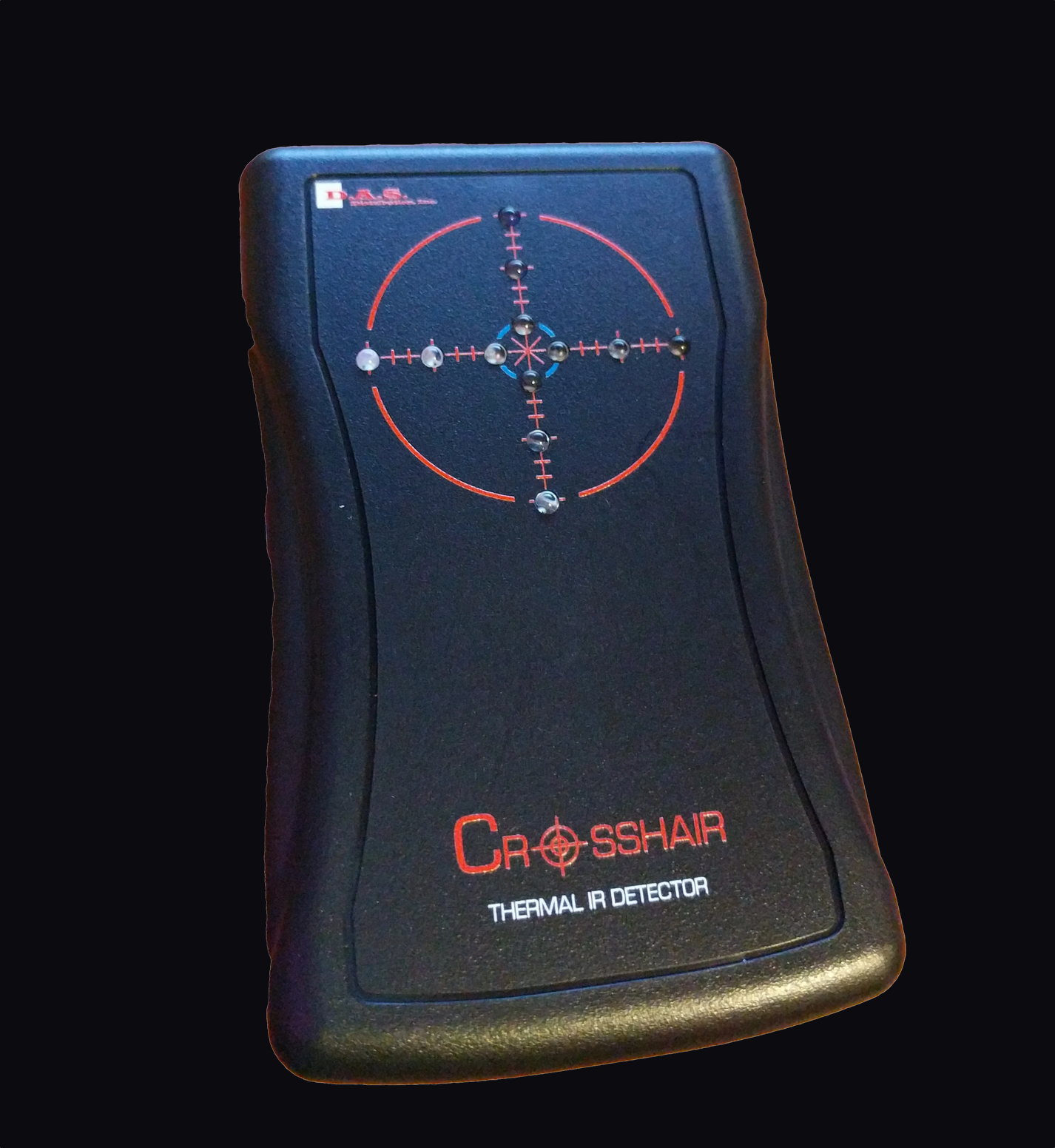 Ghost Hunting TIR Crosshair with X Y Axis Thermal Infrared Gesture Rec ...